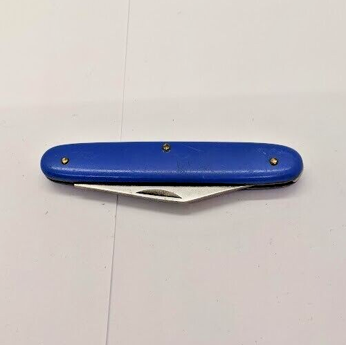 Frost Cutlery Flying Falcon Clip Point PLain Edge Folding Pocket Knife ...