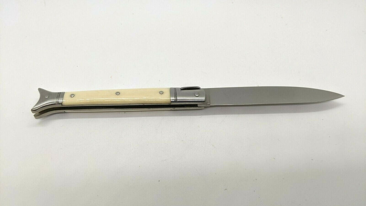 D. Ponson Rare Chatellerault Folding Pocket Knife Custom One Of A Kind ...