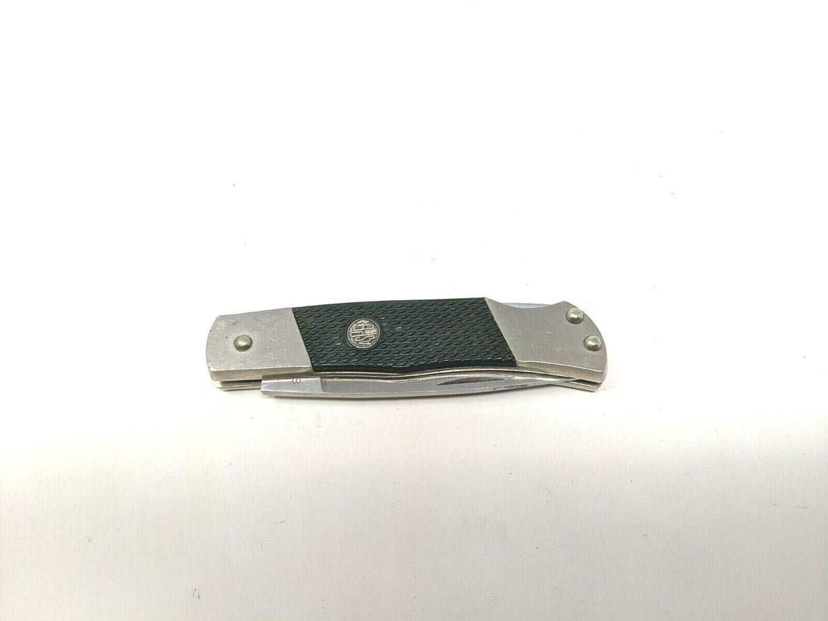 Aspen Commander Lockback Folding Pocket Knife Stainless Steel Blade Ca ...