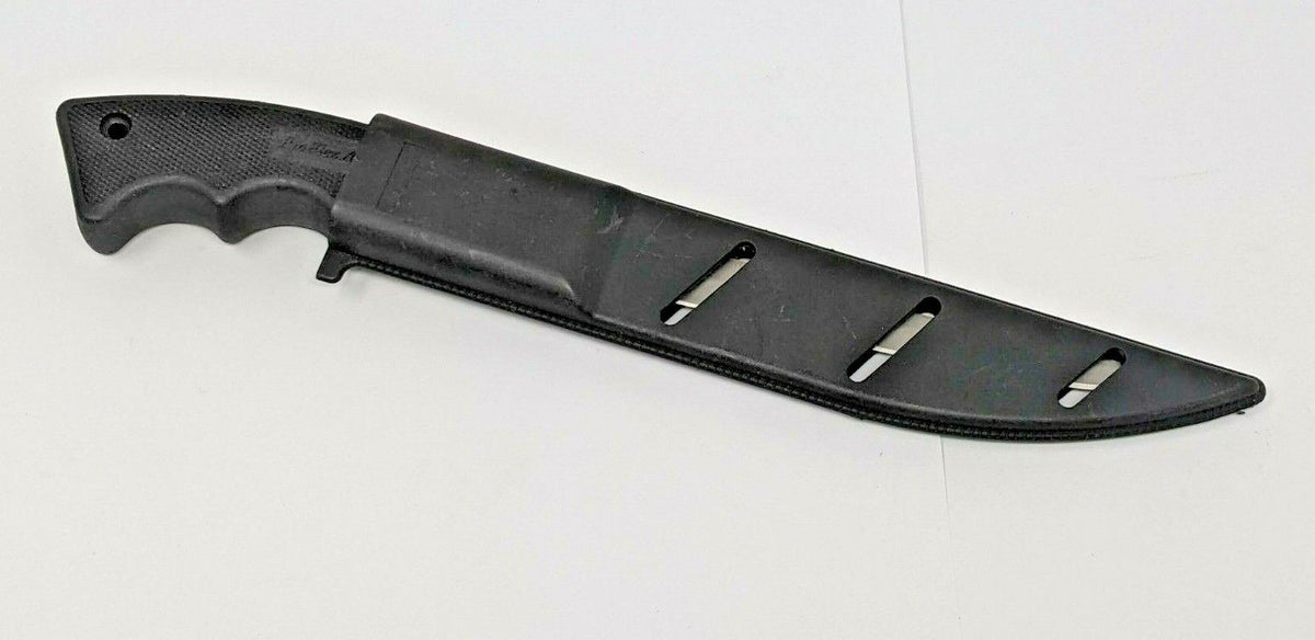 ProFlex Angler Fillet Knife with Sheath 6" Stainless Steel Blade w/ La ...