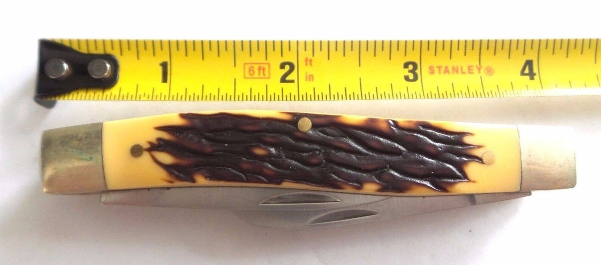 Ruko RUK004764 LE 3Blade Folding Knife – UsedKnives.com